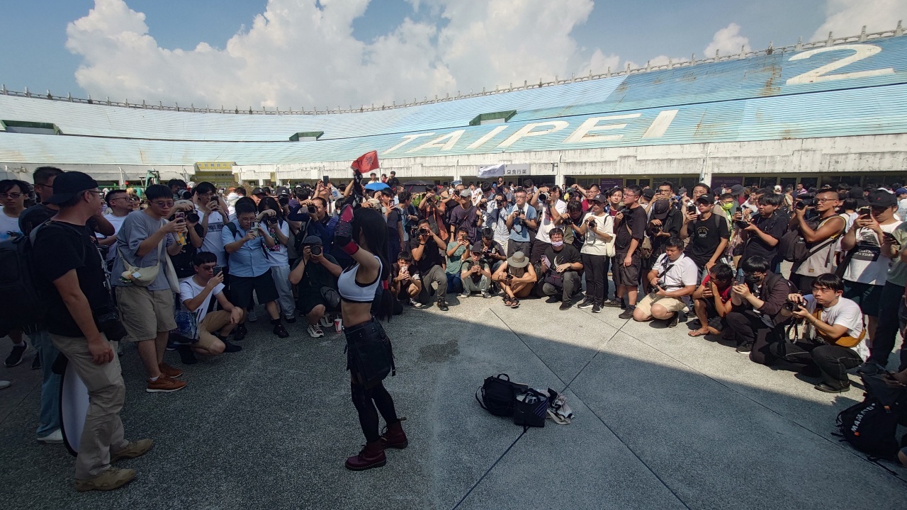 Fancy Frontier 開拓動漫祭 43 最終日 Cosplay 照片集錦 - 巴哈姆特