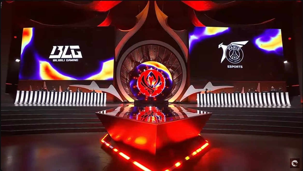 《英雄聯盟》2024 MSI 分組賽 PSG 以 2:3 惜敗 LPL 賽區隊伍 BLG 挺進勝部四強《League of Legends》 - 巴哈姆特