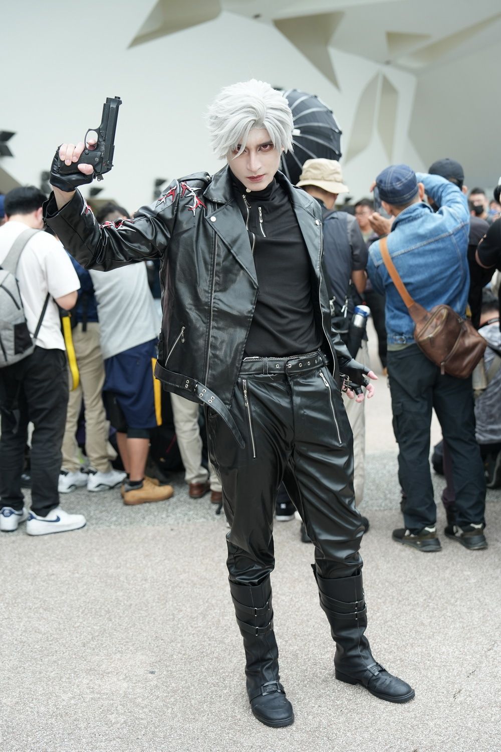 「亞洲動漫創作展 Petit Fancy 43」活動現場及 Cosplay 照片集錦 - 巴哈姆特