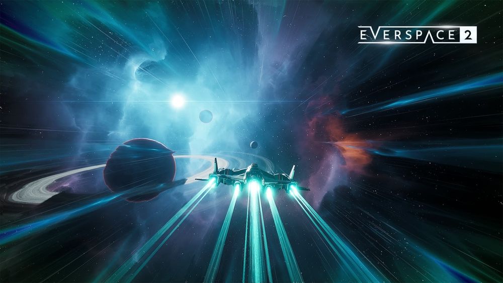 【GC 19】太空射擊遊戲系列新作《永恆空間 2》預計 2021 年發行《EVERSPACE 2》 - 巴哈姆特