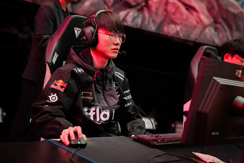 Riot 宣布 Faker 成為世界首位進入《英雄聯盟》電競傳奇殿堂的選手《League of Legends》 - 巴哈姆特