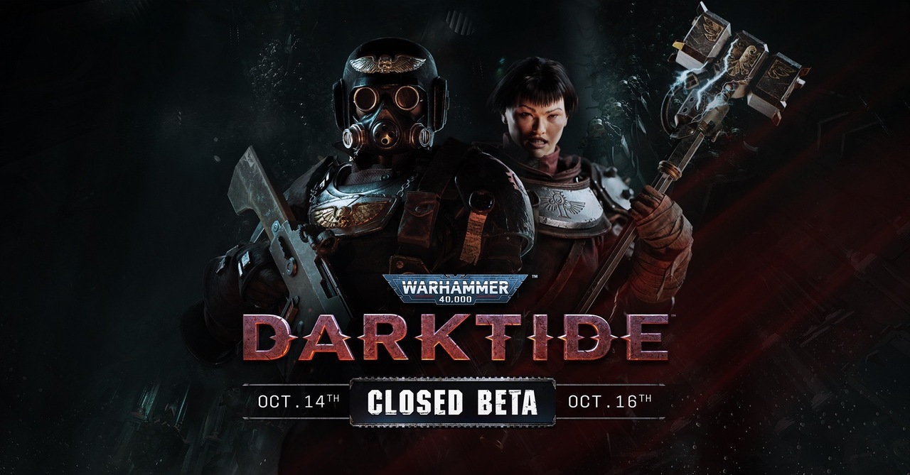 《戰鎚 40K：黑潮》封閉測試將於 10 月中旬展開 遊戲預購特典資訊同步釋出《Warhammer 40,000: Darktide》 - 巴哈姆特