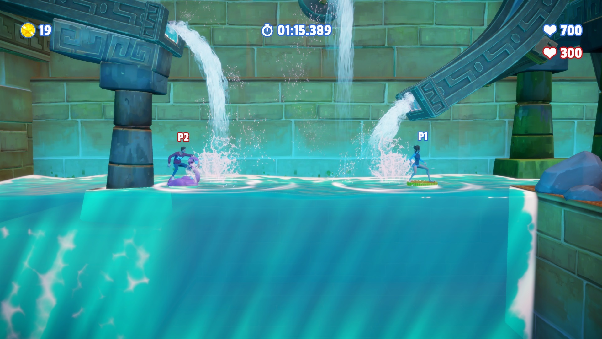 《滑行之星 Slide Stars》現已登陸 PS4 及 Switch 亞洲區商店《Slide Stars》 - 巴哈姆特
