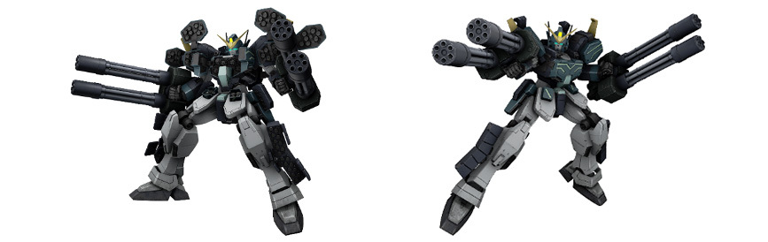 《鋼彈 EVOLUTION》釋出第三賽季「IGNITION」更新資訊 追加新機體「重武裝鋼彈改 [EW]」《GUNDAM EVOLUTION》 - 巴哈姆特