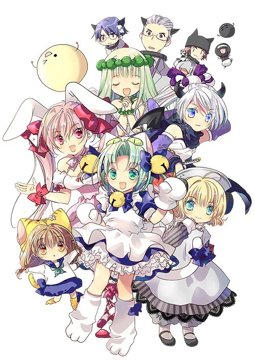 《令和的 DI GI Charat》展開期間限定企劃「Digiko」化身 VTuber 登場《令和のデ・ジ・キャラット》 - 巴哈姆特