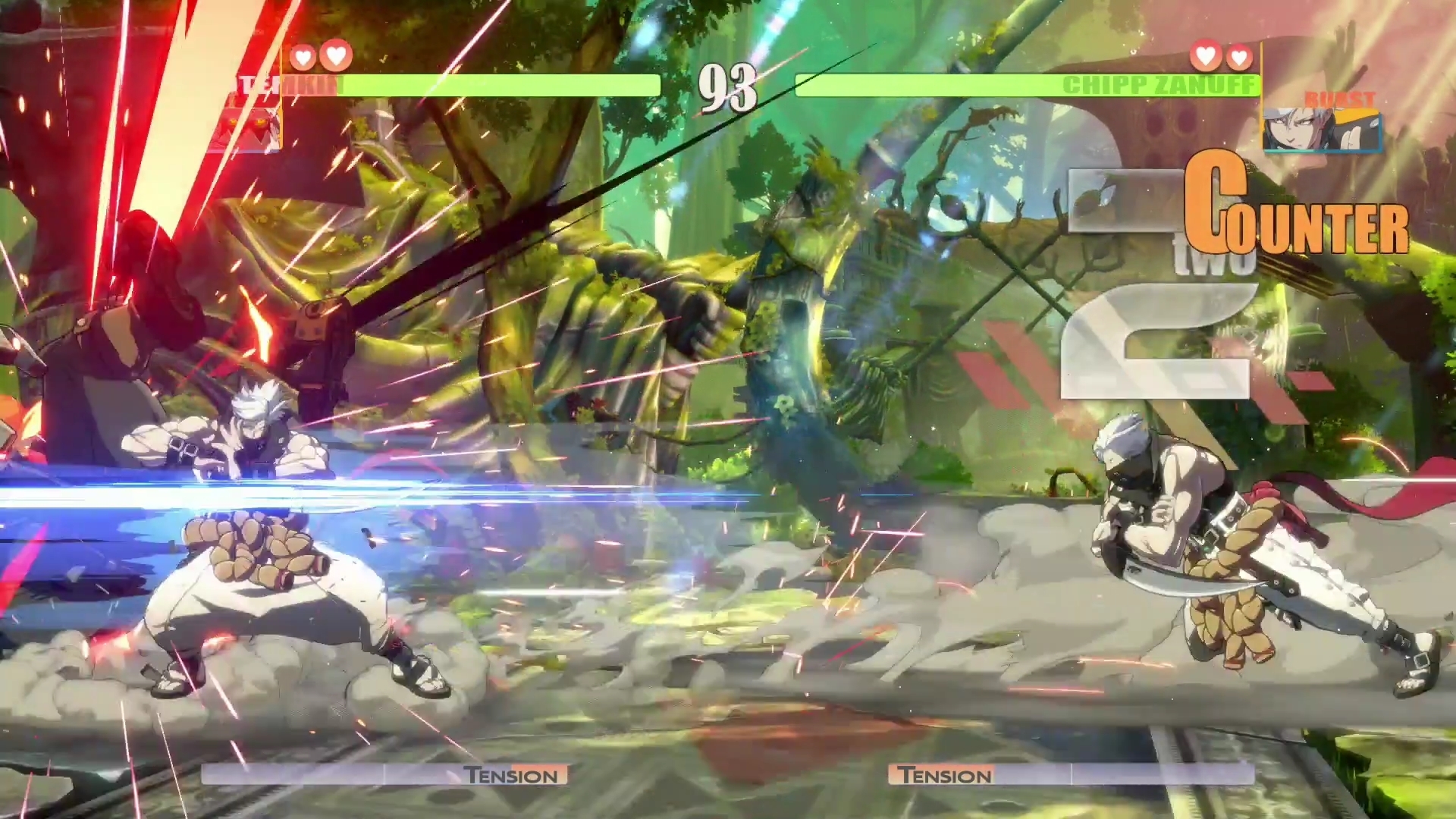 《聖騎士之戰 -STRIVE-》最速試玩報導 拓寬入門門檻 同時保有格鬥遊戲的深奧《GUILTY GEAR -STRIVE-》 - 巴哈姆特