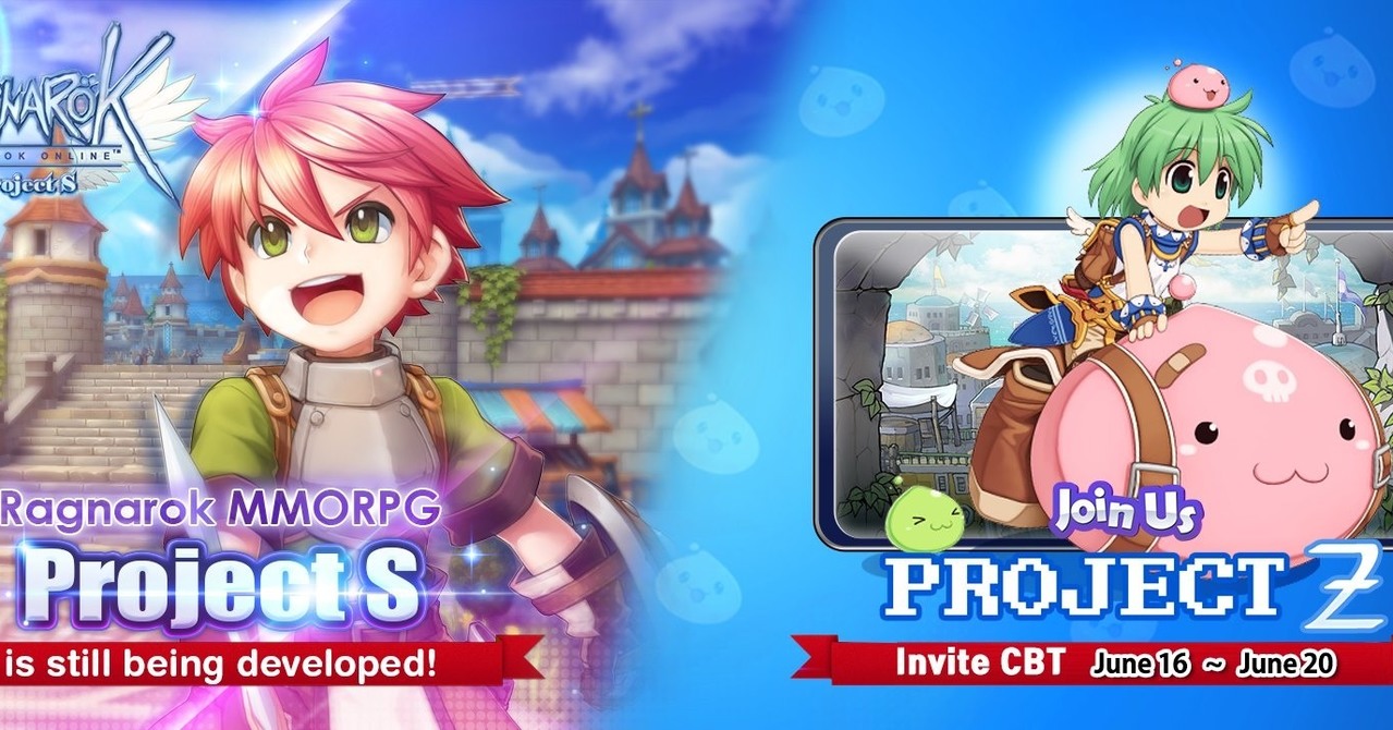 《仙境傳說》IP 衍生新作《Ragnarok Project Z》及《Ragnarok Project S》曝光《RAGNAROK》 - 巴哈姆特