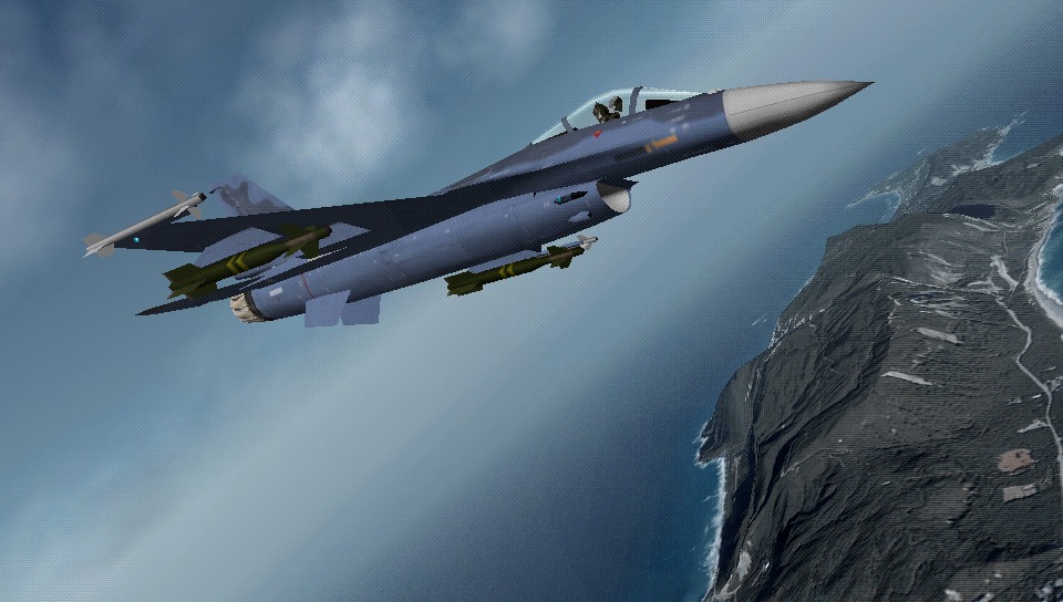 《空戰奇兵 X2：聯合突擊》分進合擊聯手挑戰「共同攻略作戰」《Ace Combat X2: Joint Assault》 - 巴哈姆特