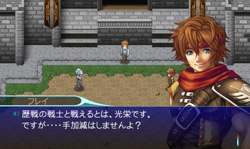 RPG 手機遊戲《Alphadia Genesis》Android 版預定 8 月推出《Alphadia Genesis》 - 巴哈姆特