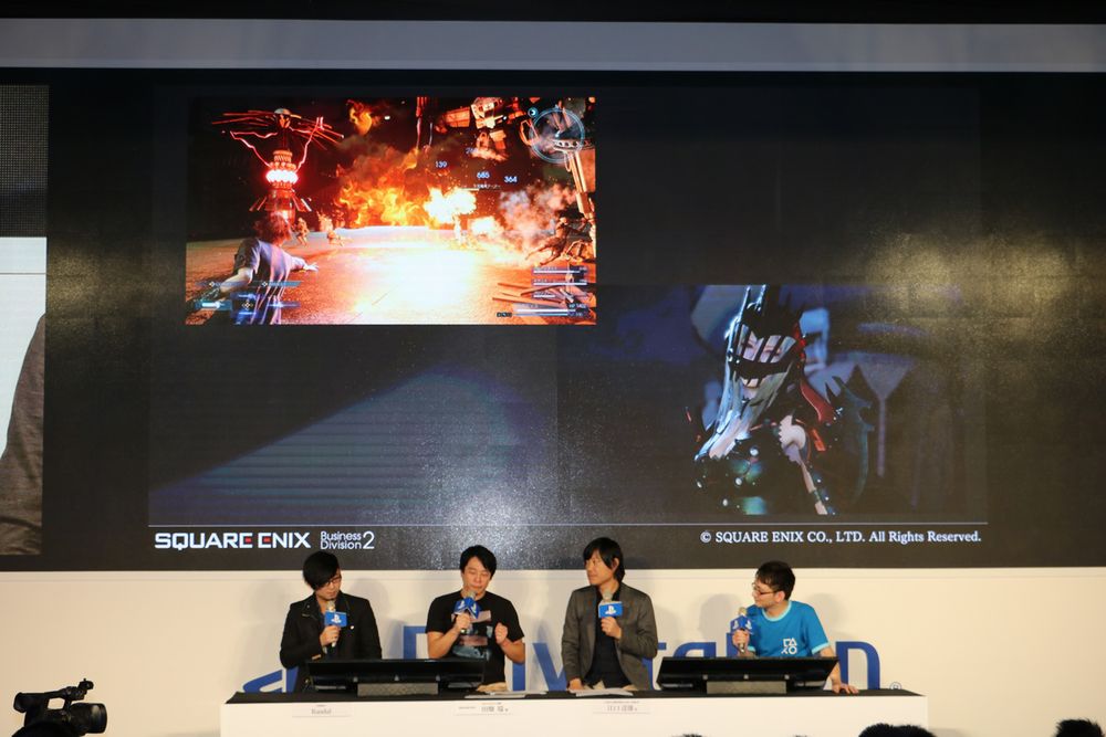 【TpGS 16】《Final Fantasy XV》中文版 2016 年同步登場 邁入最終完成階段《FINAL FANTASY XV MULTIPLAYER: COMRADES》 - 巴哈姆特