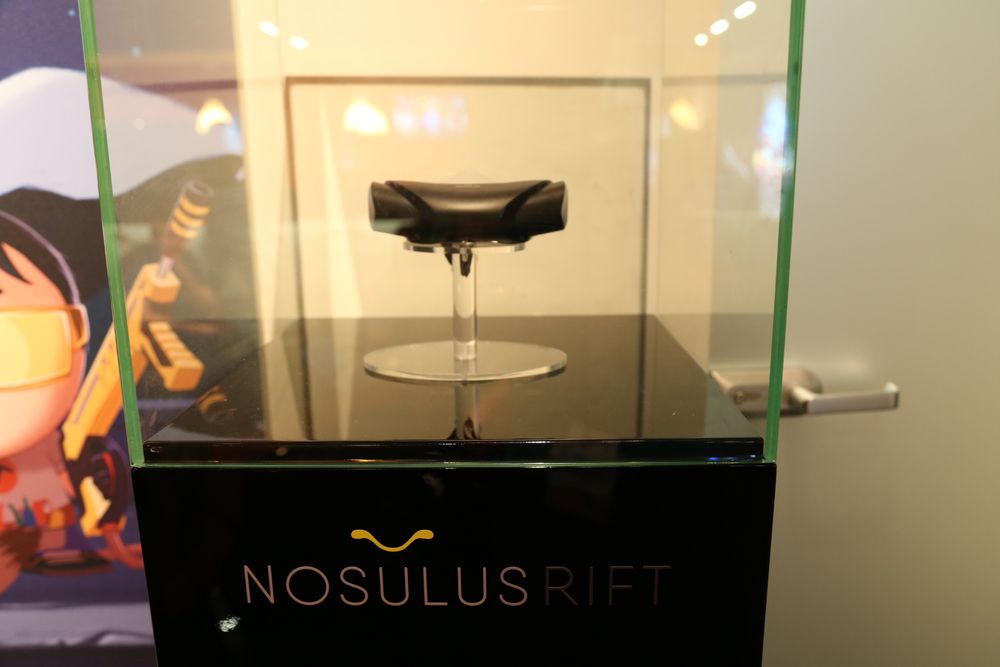 【GC 16】《南方四賤客：浣熊俠聯盟》臭屁體驗裝置 Nosulus Rift 親身試玩！《South Park: Fractured but ...