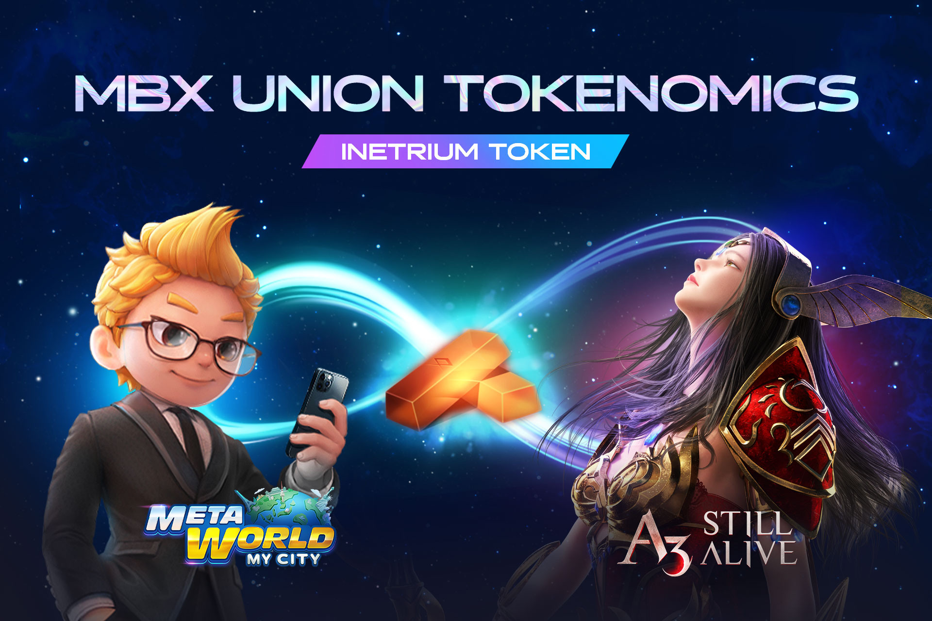 《旅遊大亨 2：Meta World》釋出 MARBLEX、Union Tokenomics 聯合代幣經濟介紹《Meta World: My City》 - 巴哈姆特