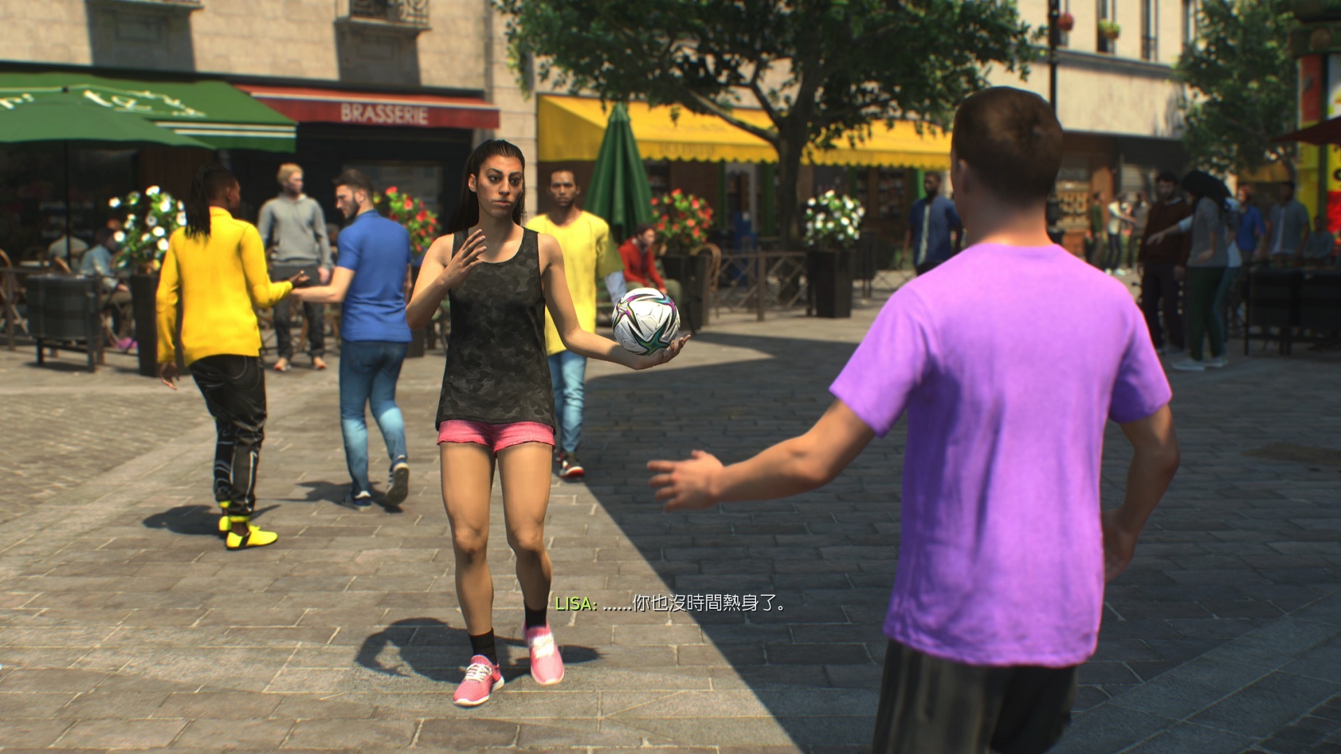 [Demo]"FIFA 22" strengthens the player's motion capture to bring a more ...