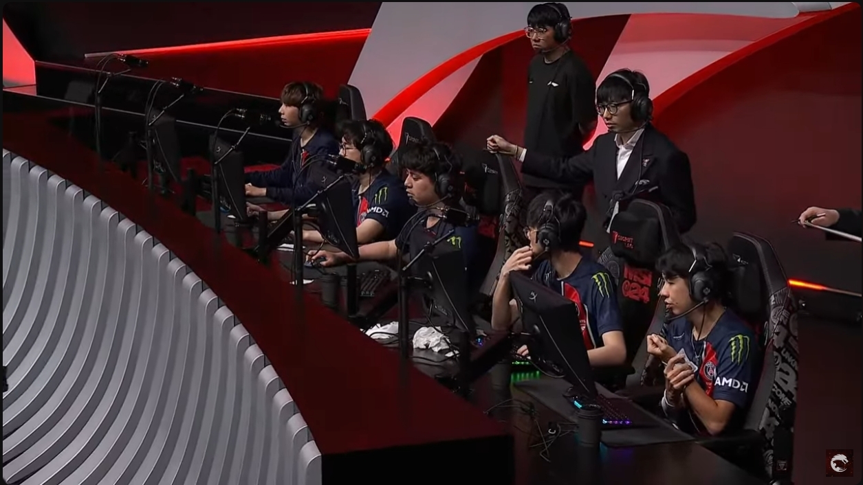 《英雄聯盟》2024 MSI 分組賽 PSG 以 2:3 惜敗 LPL 賽區隊伍 BLG 挺進勝部四強《League of Legends》 - 巴哈姆特