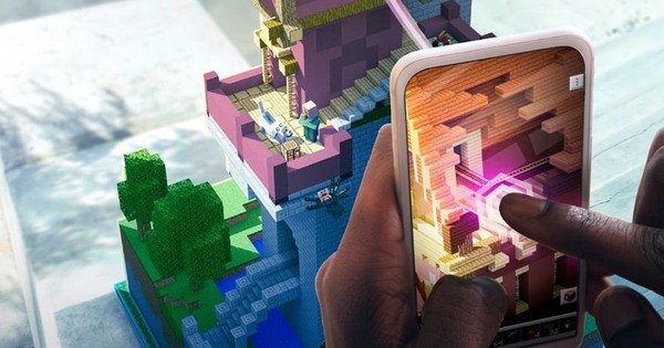 《Minecraft Earth》於台灣開放搶先體驗 在真實世界發揮創意及想像力打造獨特作品！ - 巴哈姆特