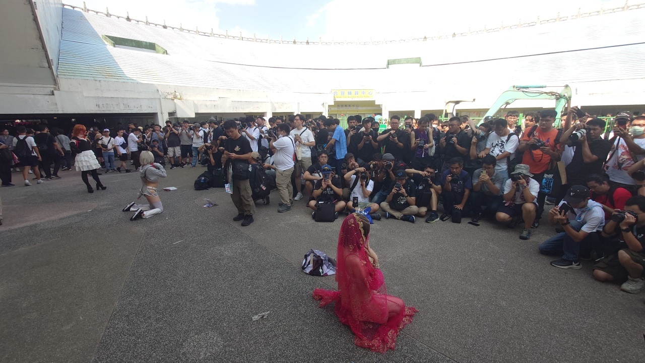 Fancy Frontier 開拓動漫祭 43 次日 Cosplay 照片集錦 - 巴哈姆特