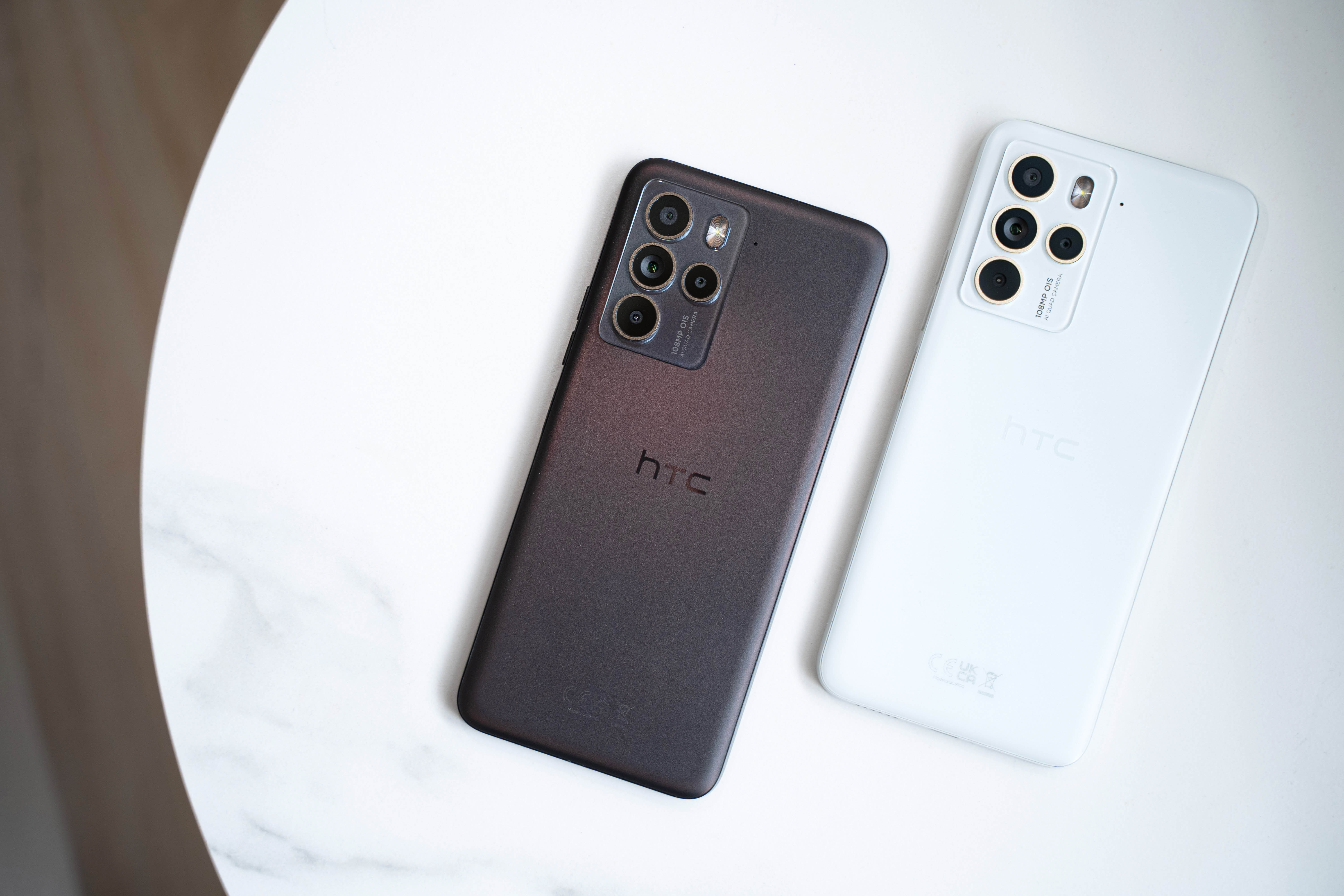 HTC 宣布 U 系列最新智慧型手機 HTC U23 pro 即日起在台灣正式開賣 - 巴哈姆特