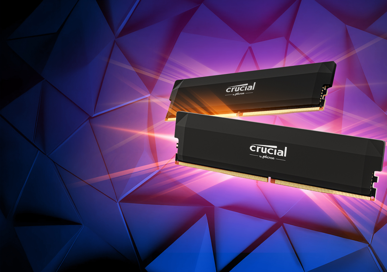 美光推出新 DDR5 超頻記憶體及強調全球最快的 Gen5 SSD - 巴哈姆特
