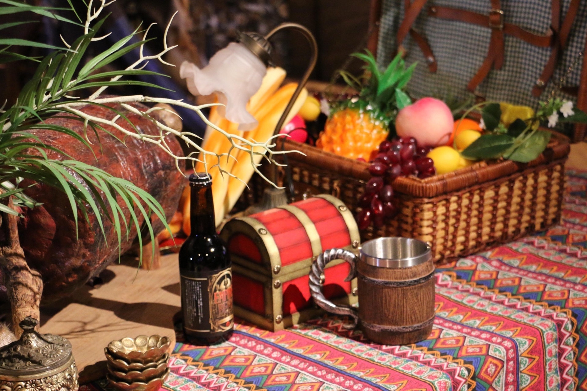 【BitS25】真人 NPC 專業互動！BitSummit「冒險者酒場」重現奇幻 RPG 世界 - 巴哈姆特