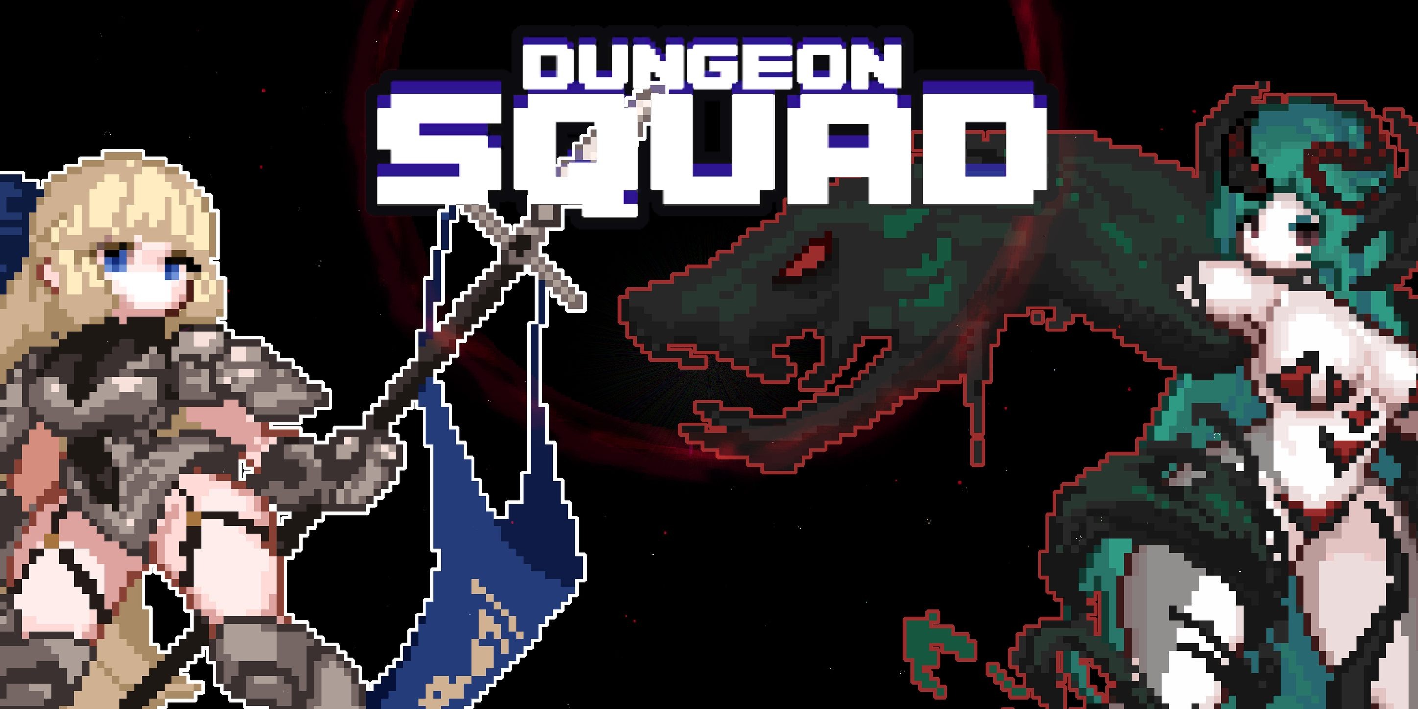 《Dungeon Maker》開發商 Roguelike 新作《Dungeon Squad》推出 擊敗無窮無盡的英雄們《Dungeon Squad》 - 巴哈姆特