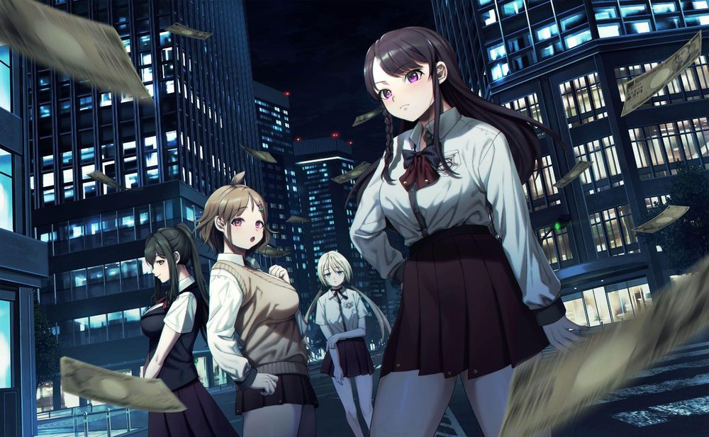 視覺小說冒險新作《Liminal Border Part I》全年齡版預定 11 月中旬問世《Liminal Border Part I ...