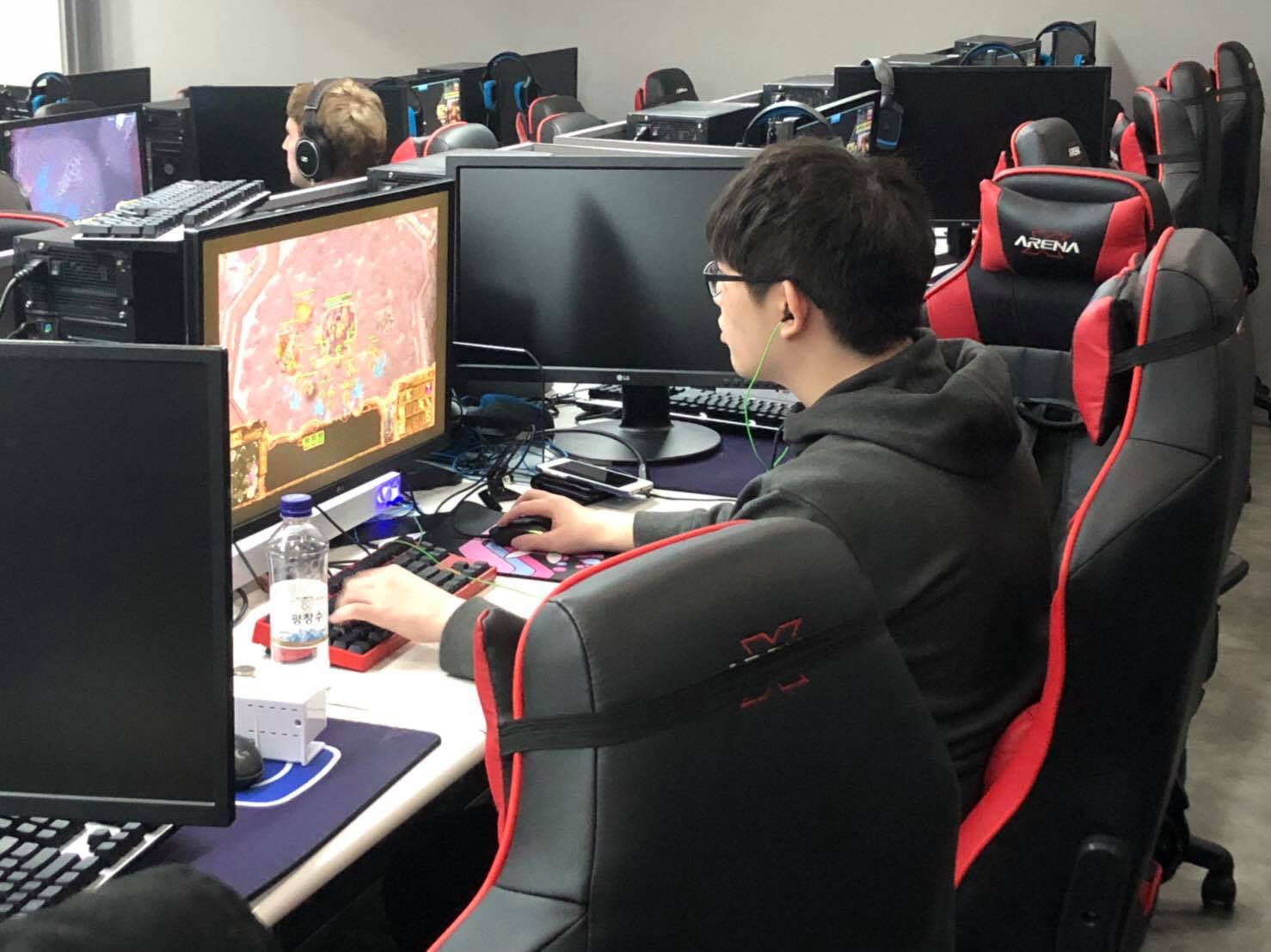 《星海爭霸 2》選手 Has、ExpecT 等出戰全球聯賽第三季 Nice、Rex、Cell 將參加韓國駐地訓練《StarCraft 2 ...