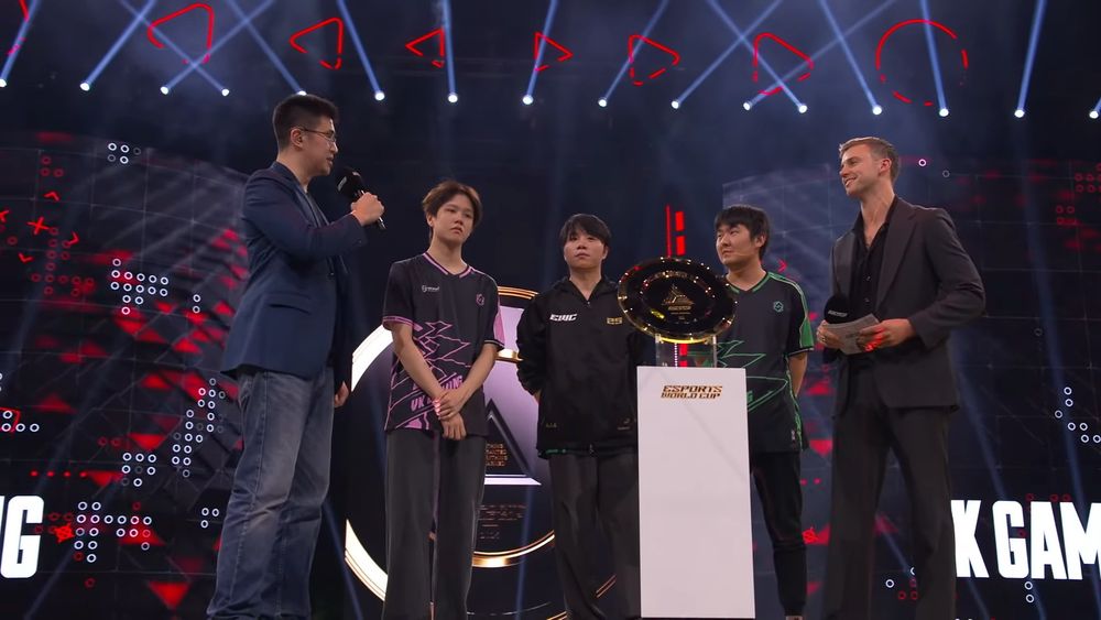 VKG 奪得《APEX 英雄》EWC 電競世界盃冠軍 台灣選手 QQ 拿下 MVP《Apex Legends》 - 巴哈姆特