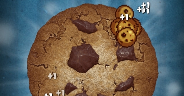 【試玩】點擊放置型遊戲《Cookie Clicker》熟悉的老奶奶回來找你啦！《Cookie Clicker》 - 巴哈姆特