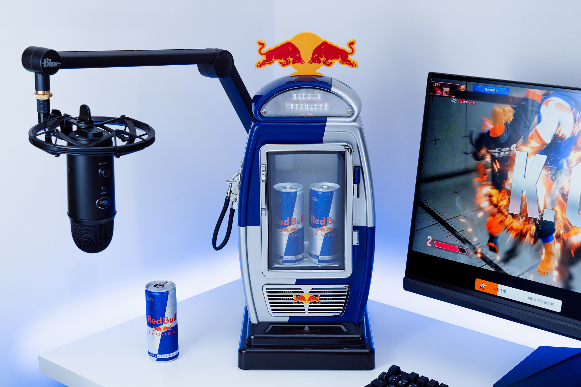 Red Bull 舉辦「實況超新星」活動 最具潛力實況主將有機會參訪韓國 T1 總部《League of Legends》 - 巴哈姆特