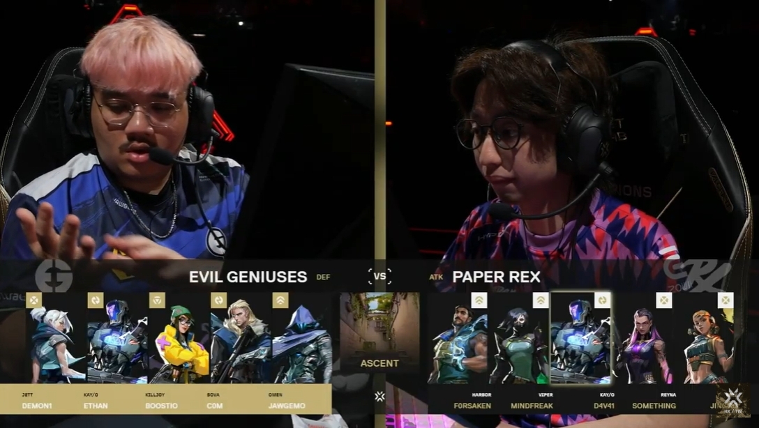 復仇成功！《特戰英豪》北美隊伍 EG 力退亞太區 PRX 奪 2023 VCT 冠軍寶座《VALORANT》 - 巴哈姆特