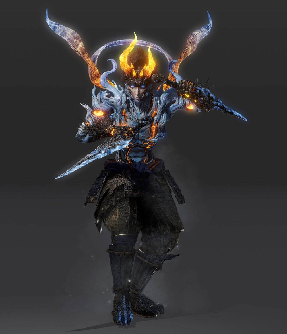 《仁王 2》公布「織田信長」及戰鬥舞台「本能寺」等眾多全新遊戲截圖《Nioh 2 – The Complete Edition》 - 巴哈姆特