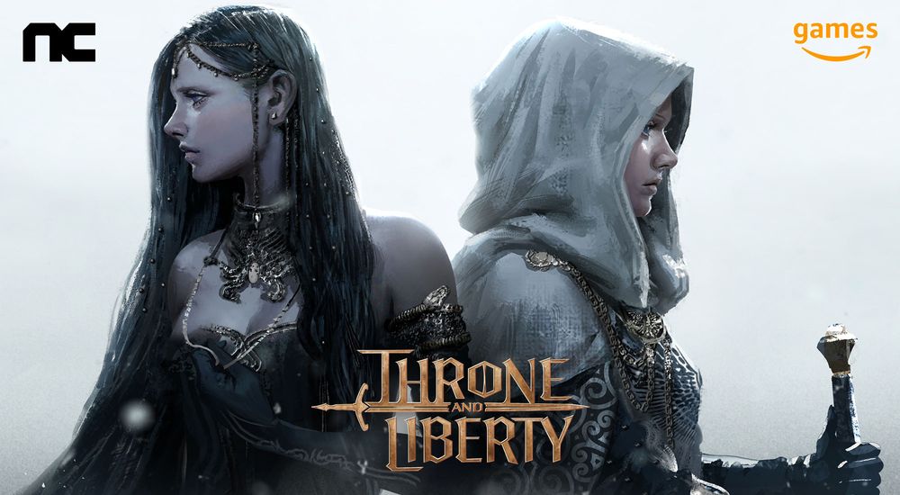 MMORPG《王權與自由》在台灣將由 NCsoft 直營 Amazon Games 取得歐美日等地發行權《THRONE AND LIBERTY》 - 巴哈姆特