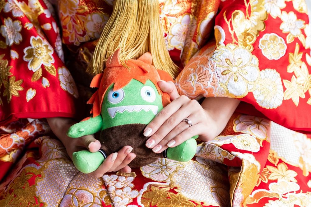 知名電競選手 Fuudo 宣布與寫真女星倉持由香結婚 因《快打旋風》結緣 10 年修成正果 - 巴哈姆特