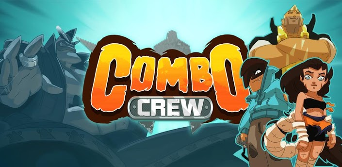 【試玩】強調出色打擊感！手機格鬥類動作遊戲《Combo Crew》《Combo Crew》 - 巴哈姆特