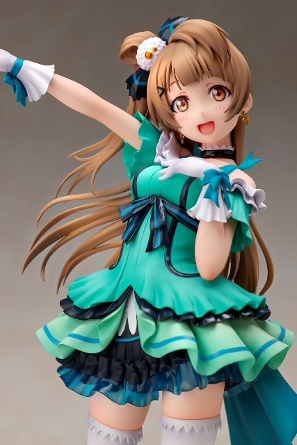 【模型】《LoveLive!》Birthday Figure Project 登台 5 月 4 日起展開預購《LoveLive!》 - 巴哈姆特