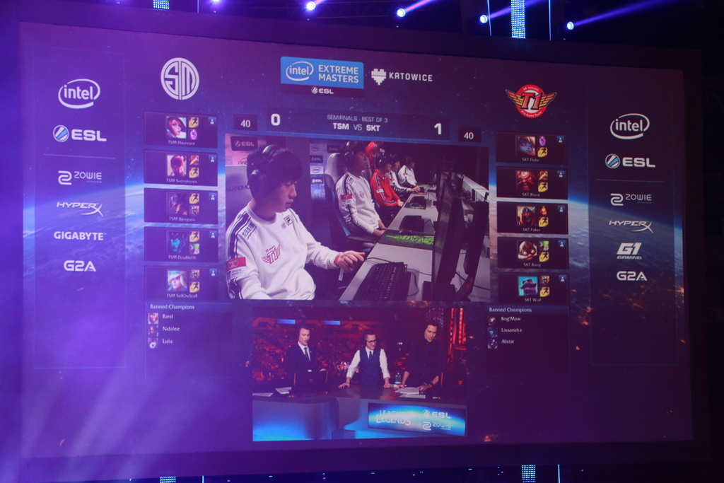 IEM 2016《英雄聯盟》項目總決賽結果揭曉 SKT 大勝 FNC 奪冠《League of Legends》 - 巴哈姆特