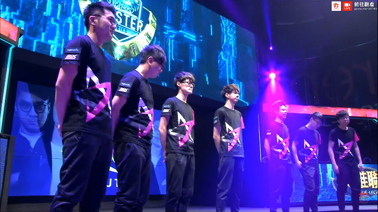 《英雄聯盟》2017 LMS 春季季後賽第二場今日開打 JTeam 對上 AHQ《League of Legends》 - 巴哈姆特