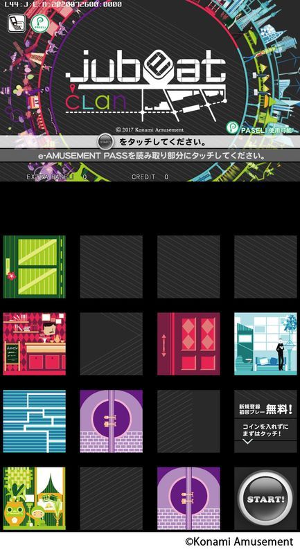 大型電玩音樂遊戲《jubeat》系列最新作《jubeat clan》正式推出營運《Jubeat》 - 巴哈姆特