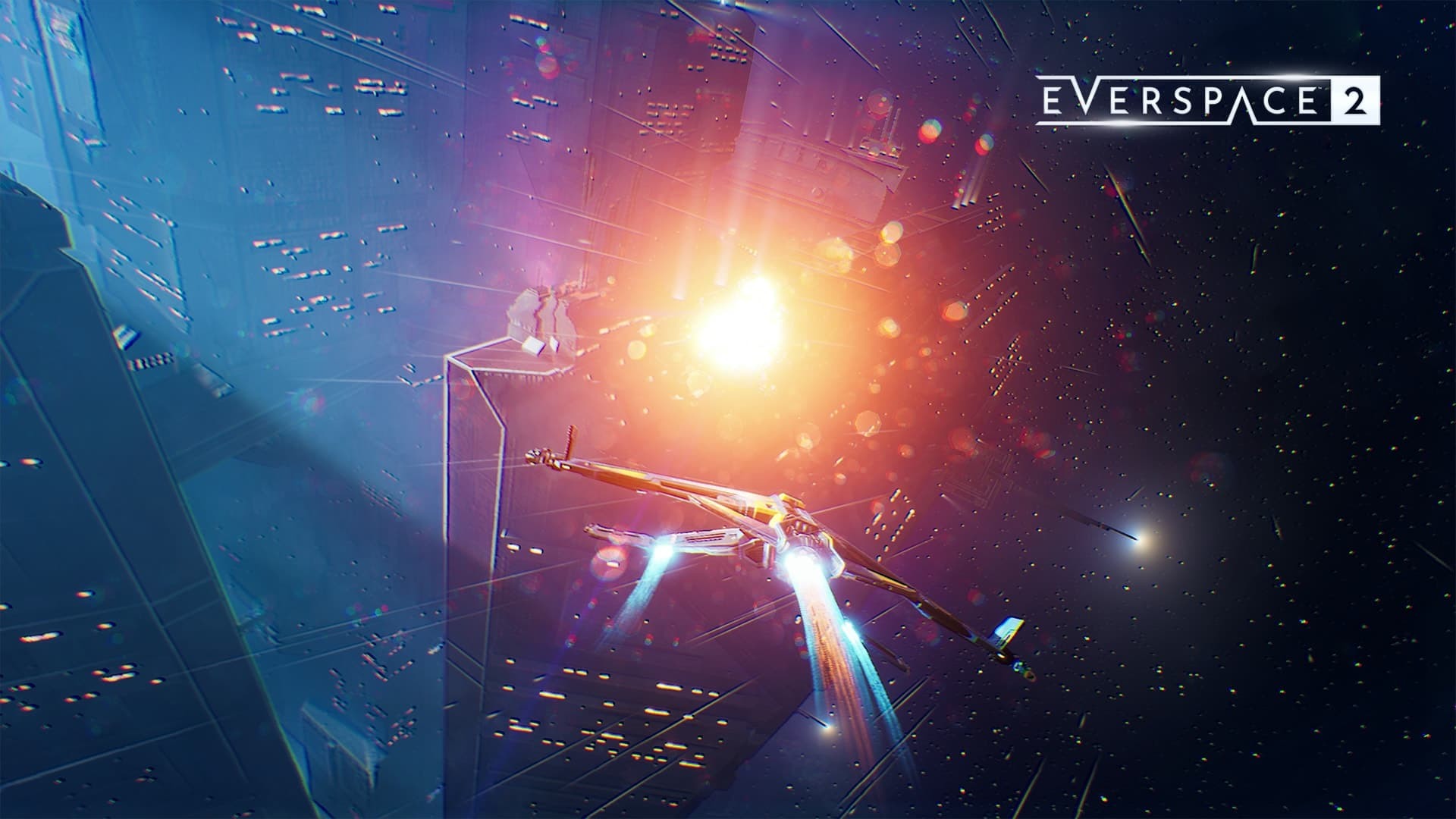 【GC 19】太空射擊遊戲系列新作《永恆空間 2》預計 2021 年發行《EVERSPACE 2》 - 巴哈姆特