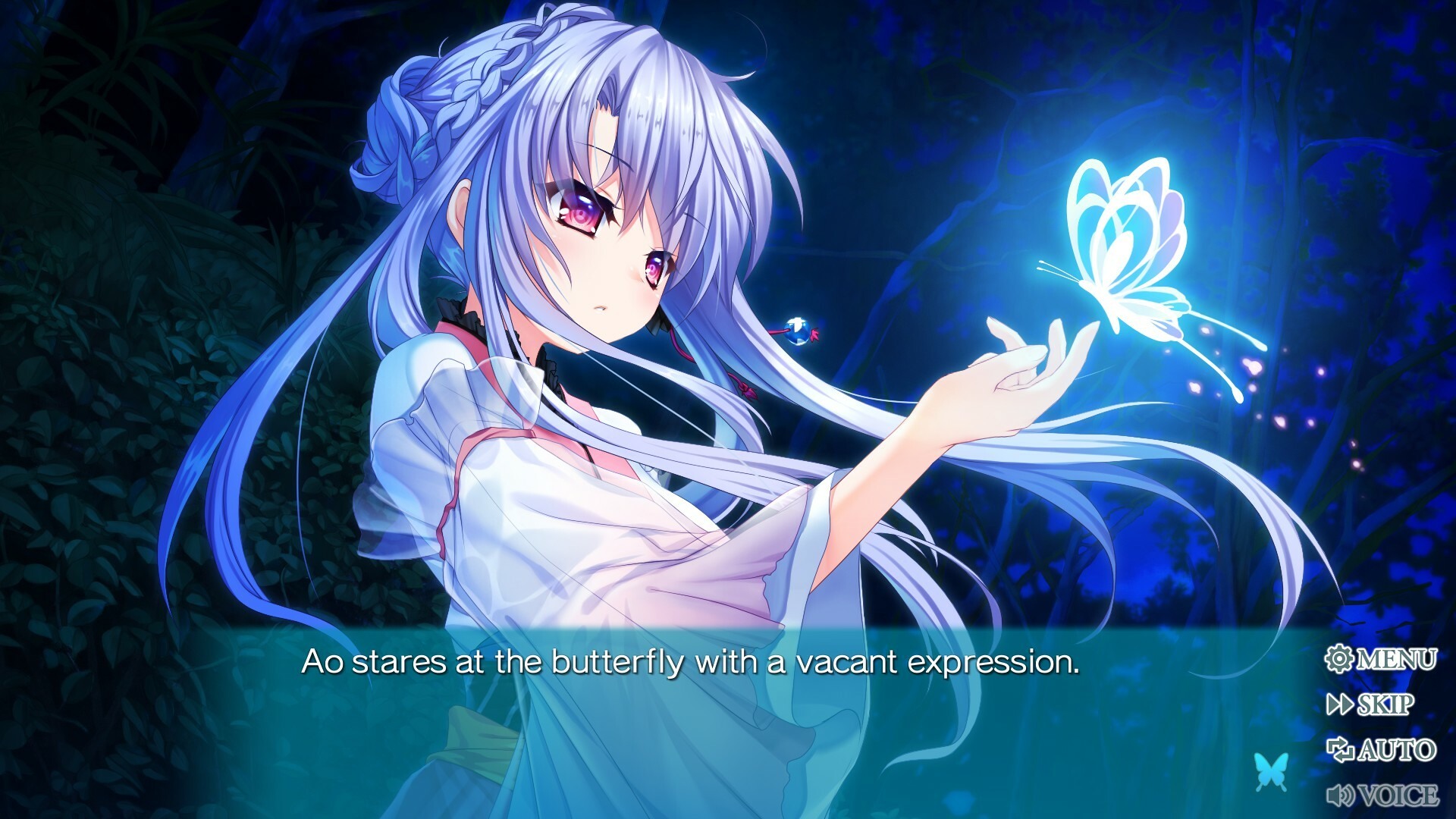 《Summer Pockets REFLECTION BLUE》今日在 Steam 平台上市《Summer Pockets REFLECTION BLUE》 - 巴哈姆特