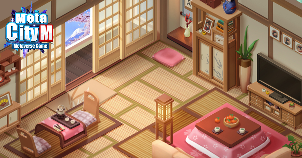 《MetaCity M》第二波土地 NFT 預售活動即將展開 釋出建築系統介紹《MetaCity M》 - 巴哈姆特