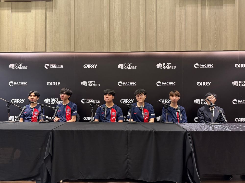 《英雄聯盟》PSG 奪春季冠軍代表出征季中邀請賽 Maple、Betty 期許 MSI 目標再進四強《League of Legends ...