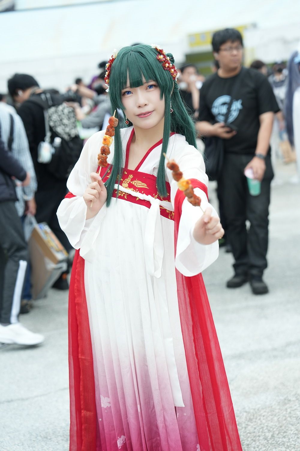 「亞洲動漫創作展 Petit Fancy 43」活動現場及 Cosplay 照片集錦 - 巴哈姆特