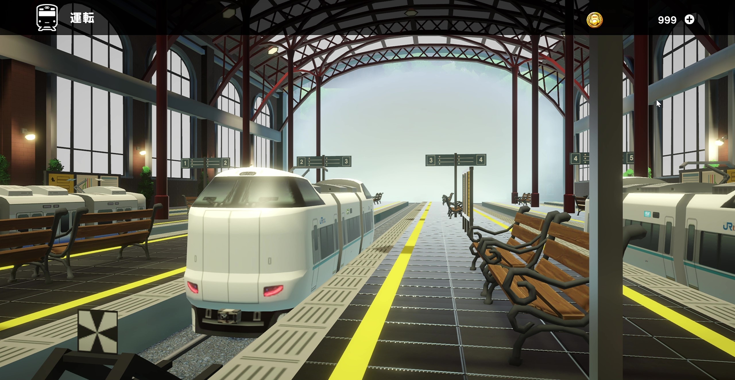 鐵道育成遊戲《SODATETSU》亮相 將有超過 200 台 JR 西日本電車登場《ソダテツ》 - 巴哈姆特