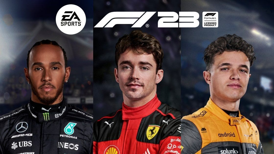 EA SPORTS 釋出競速遊戲《F1 23》電子音樂原聲帶《F1 23》 - 巴哈姆特
