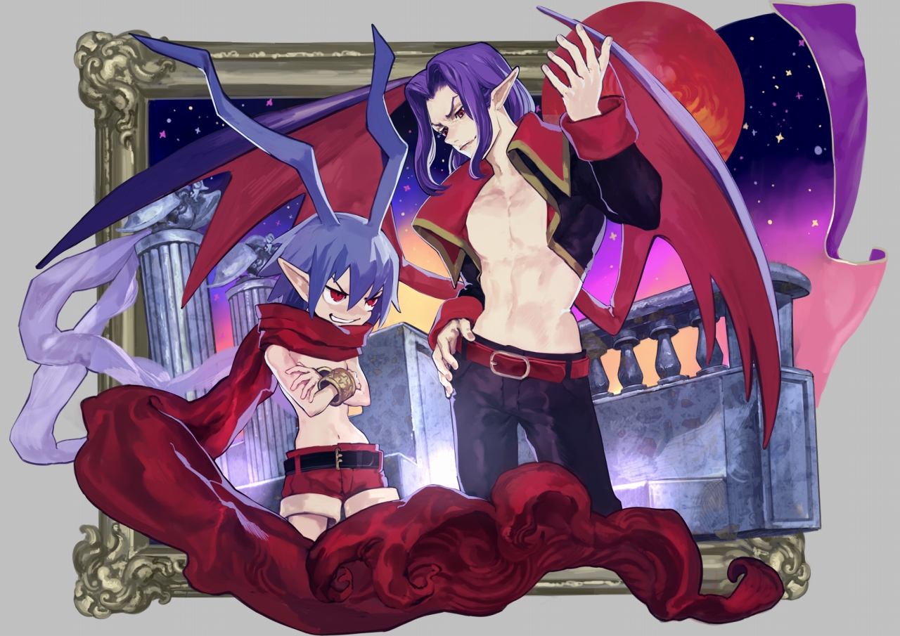 《魔界戰記 DISGAEA Refine》公開登場角色以及「道具界」等深入鑽研系統《魔界戦記ディスガイア Refine》 - 巴哈姆特