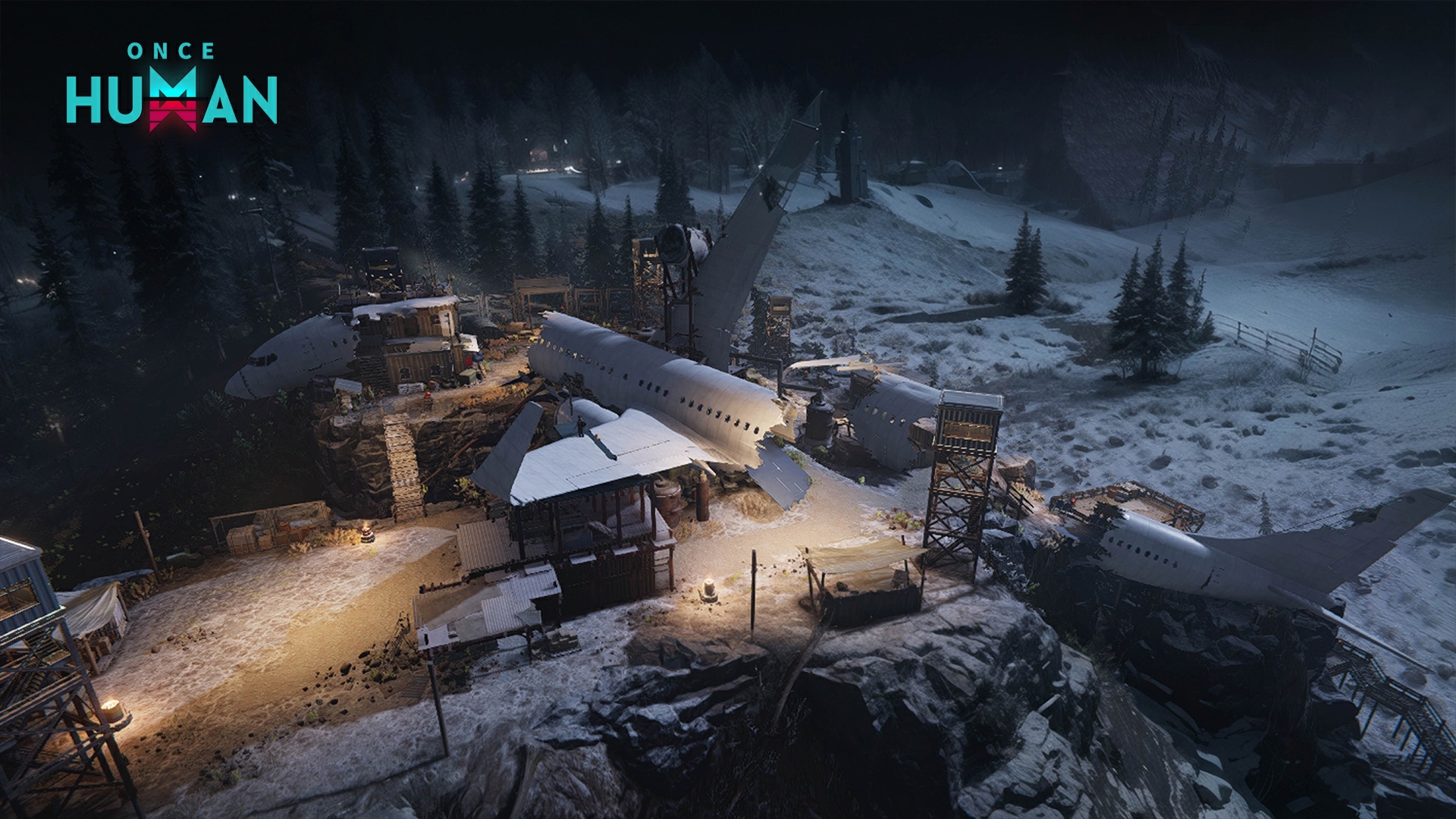 《Once Human》9 月 20 日開啟行動裝置技術測試 DLSS 3.0 技術正式上線《Once Human》 - 巴哈姆特