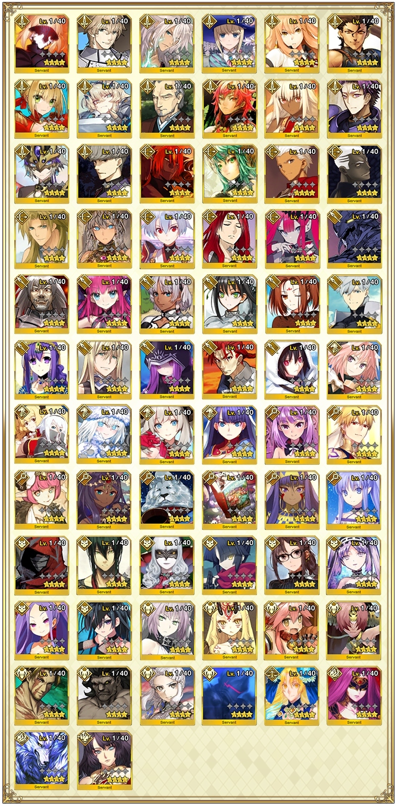 《Fate/Grand Order》日版下載數突破 2500 萬次 推出 ★4 從者自選活動《Fate/Grand Order -First ...