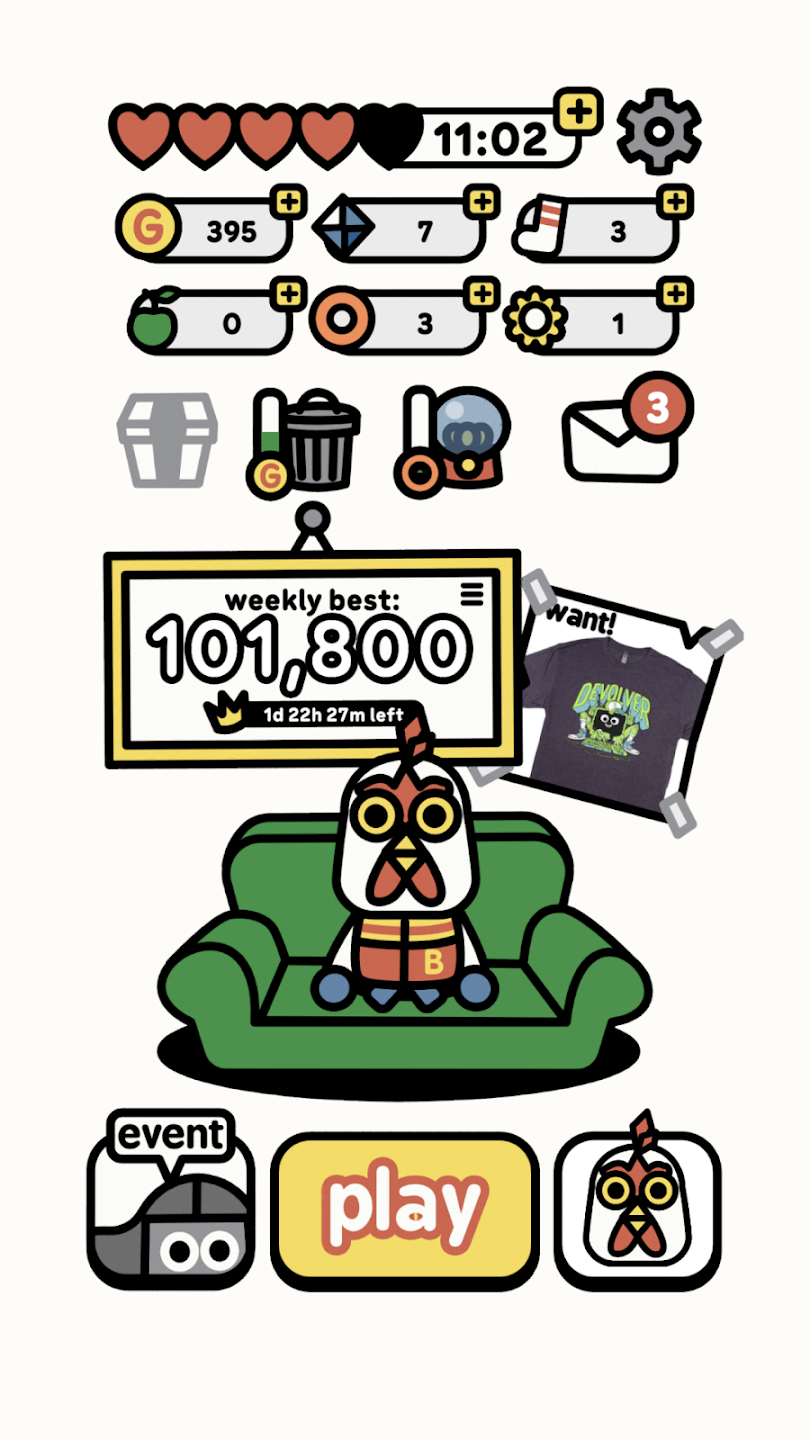 Devolver Digital 經典角色齊聚一堂《Devolver 滾滾樂》將於明年 1 月上線《Devolver Tumble Time》 - 巴哈姆特