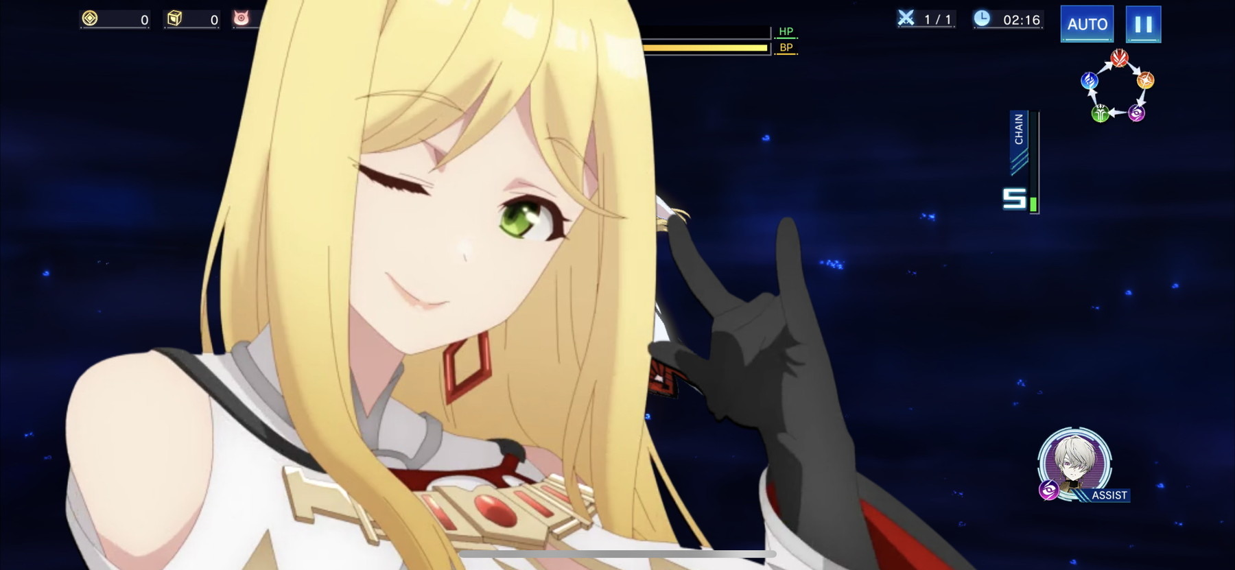 格鬥動作 RPG《N-INNOCENCE-》在日推出 輕鬆使出自成一派的爽快招式連段！《N-INNOCENCE-》 - 巴哈姆特